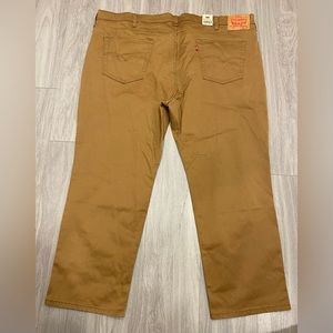 Levi's | Jeans | Levis Mens 54 Athletic Fit Jeans Size 48 X 3 80 | Poshmark